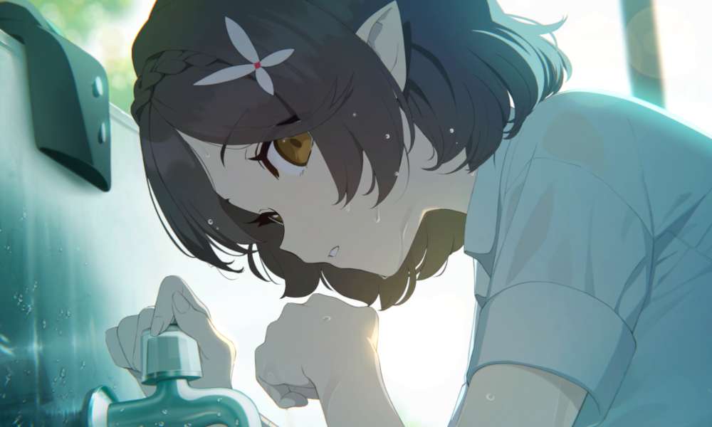 Ayane Memorial Lobby - Blue Archive | Global - QooApp User Notes