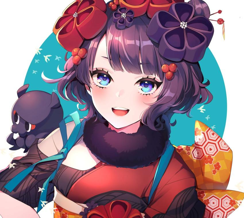 FGO: Katsushika Hokusai - QooApp User Notes