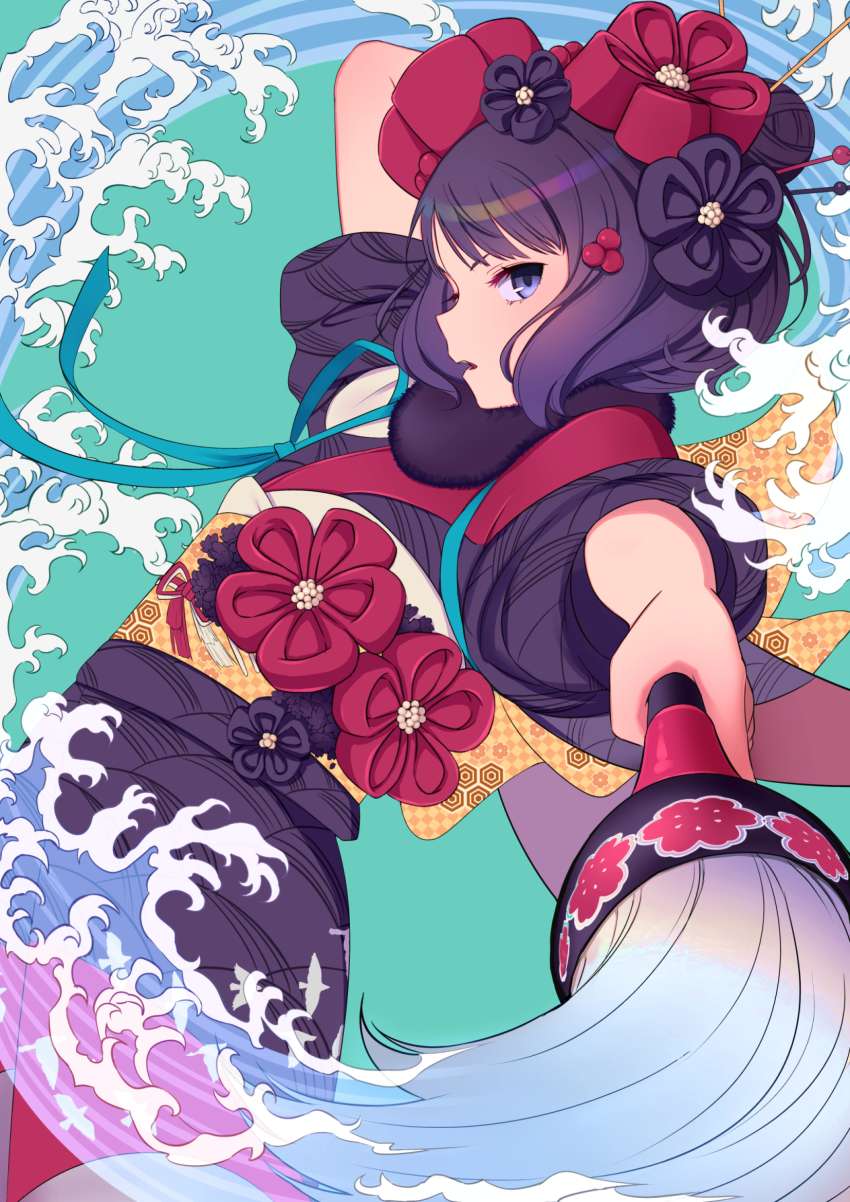 FGO: Katsushika Hokusai - QooApp User Notes