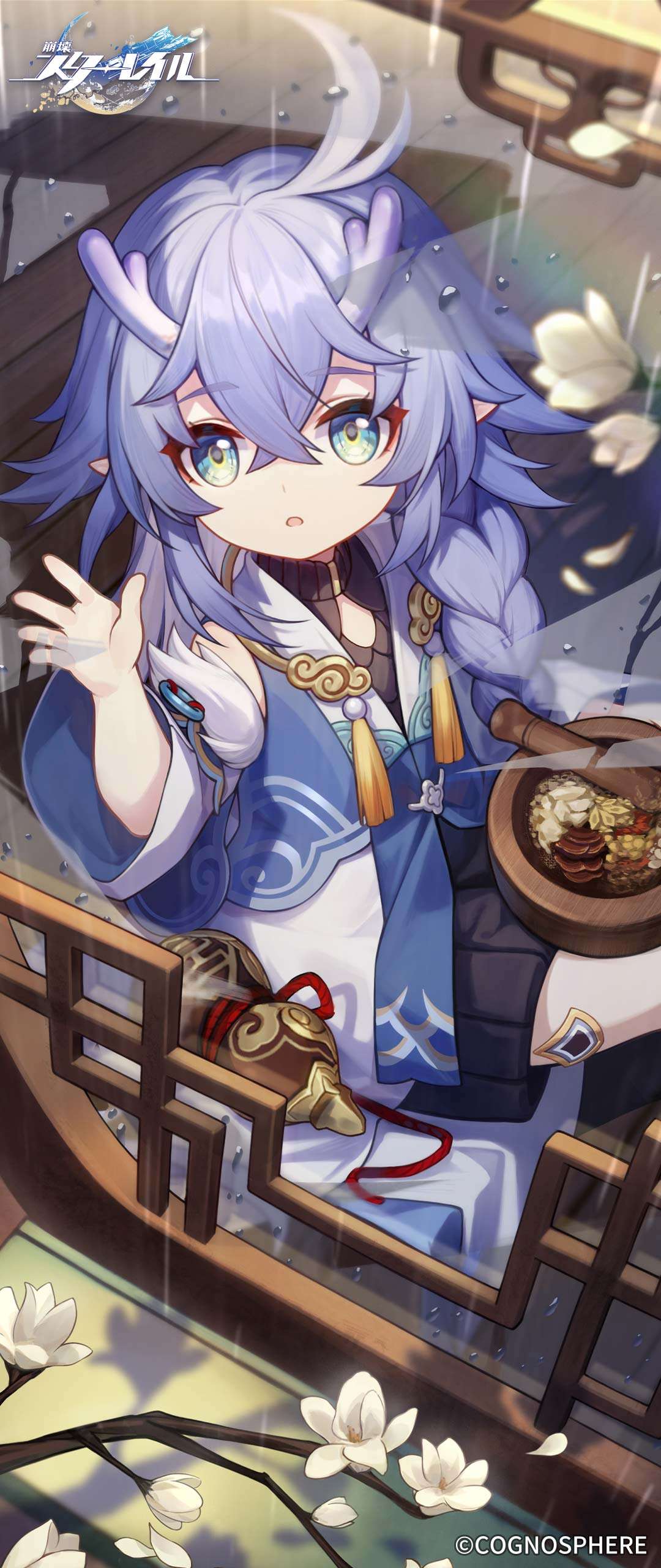 HSR Wallpaper pt2 - QooApp User Notes