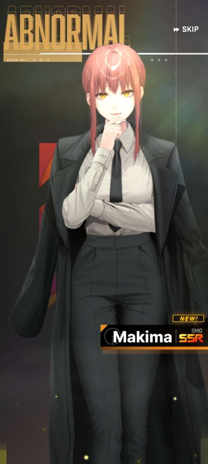 Oooh siiiiiii, Makima!!! - Goddess of Victory: NIKKE | Global - QooApp ...