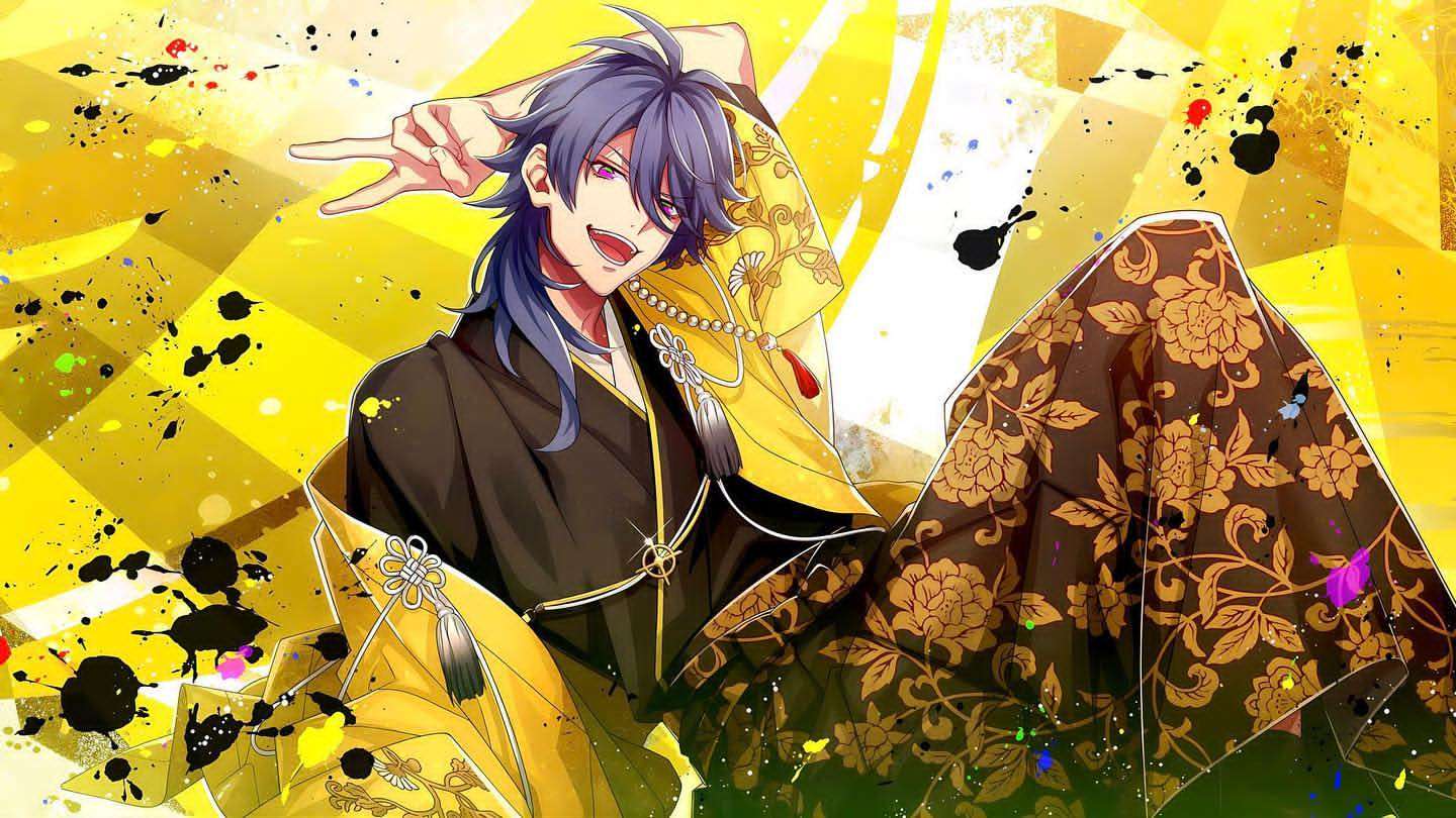 SSR图鉴③【有栖川帝統】 - QooApp Q蛋筆記