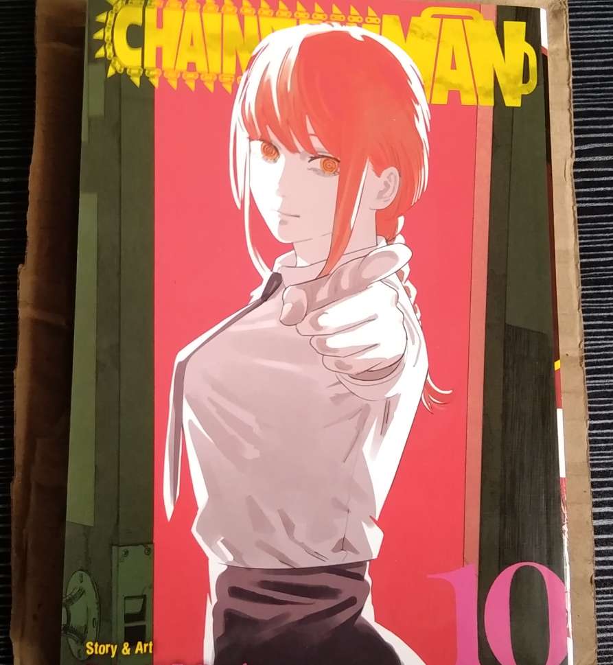 CSM Vol 10 hype!! - QooApp User Notes