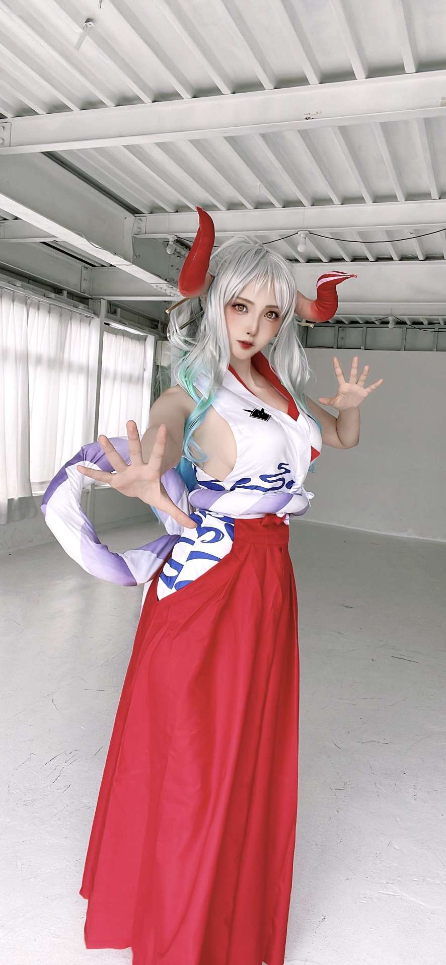 Cosplay - Yamato👹 - QooApp User Notes