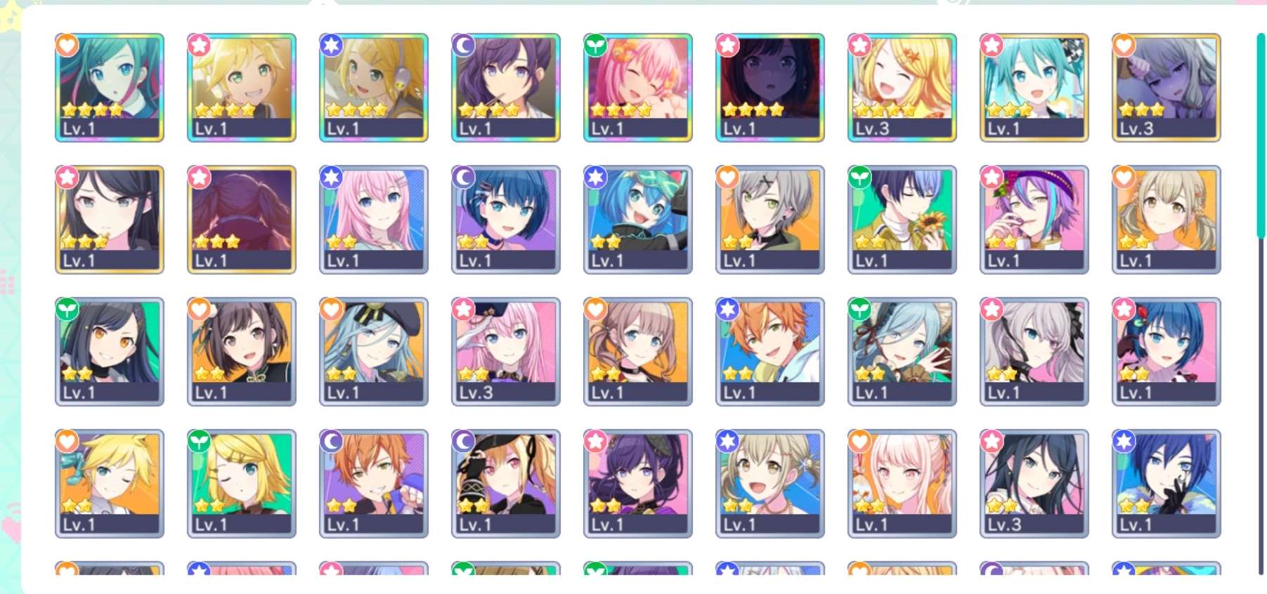 Giveaway #2!! ♡ - Project Sekai Colorful Stage Feat. Hatsune Miku ...