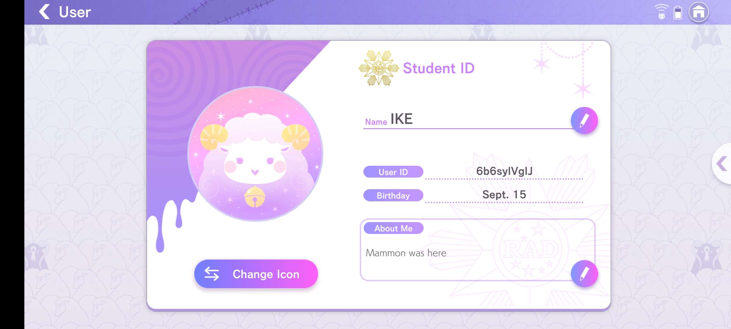 #2486768 - Obey Me! - QooApp Q蛋筆記