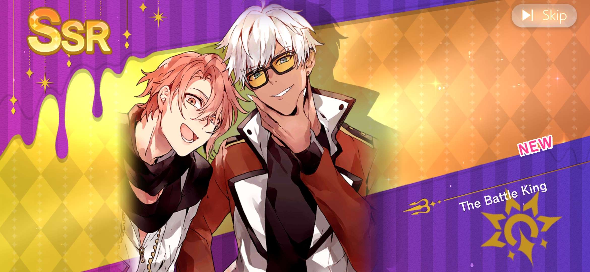 got new ssr cards :3 - Obey Me! - QooApp Q蛋筆記