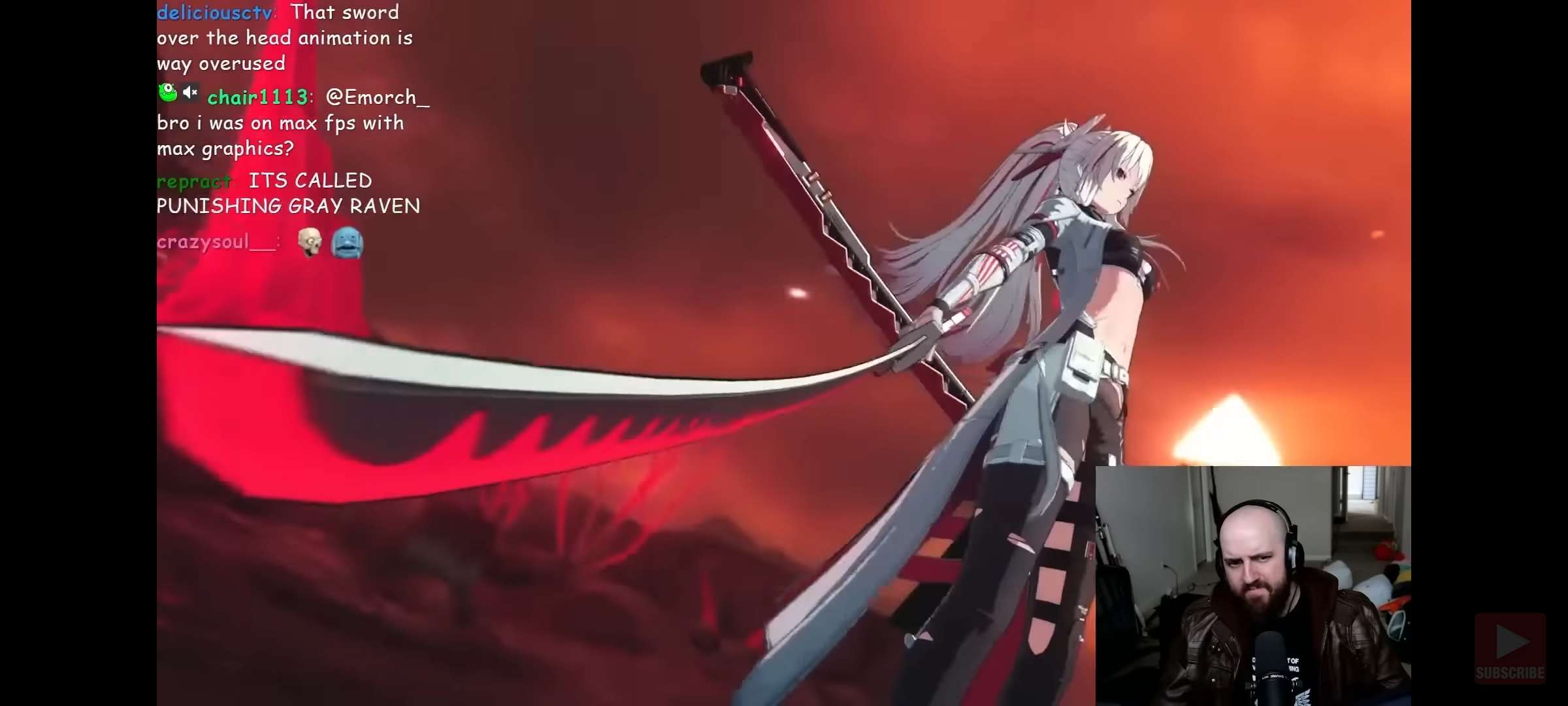Hasta que se dió cuenta XD - Punishing: Gray Raven | Simplified Chinese ...