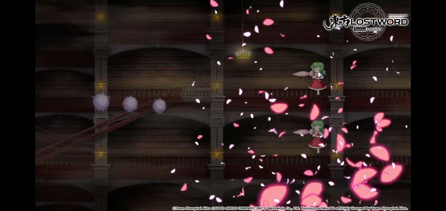 อัพเดต - Touhou LostWord | Global - QooApp User Notes