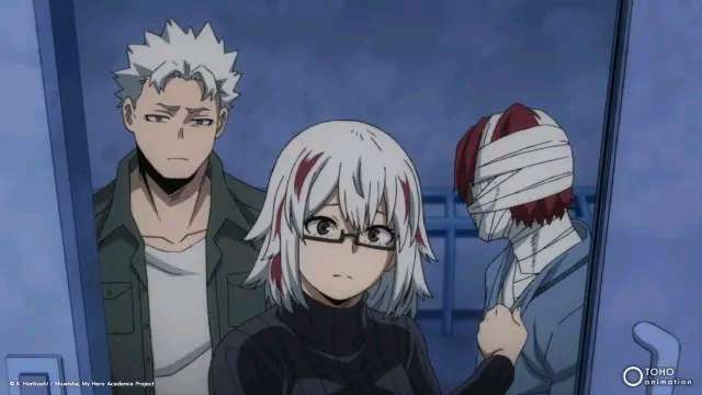 QUIZ:Which Todoroki Siblings From My Hero Academia Are You Most Like ...