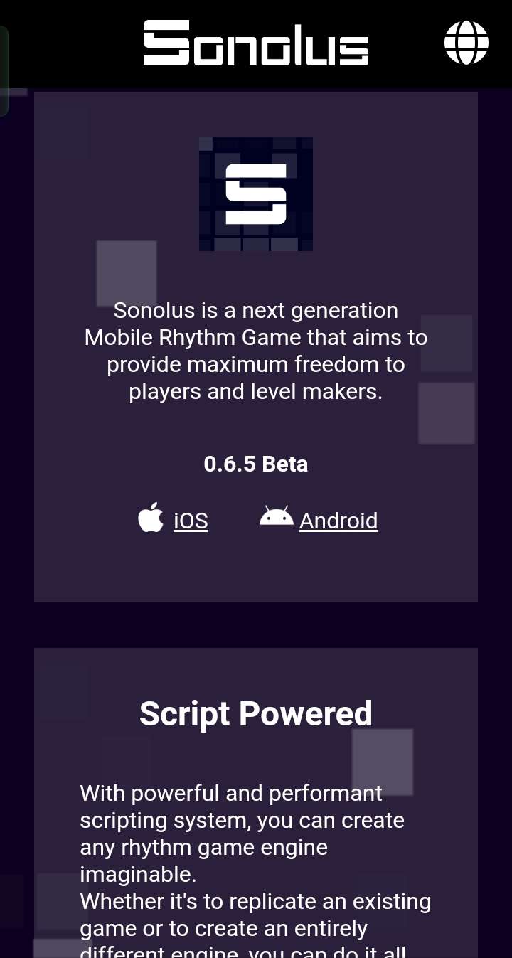 Sonolus - Download and all sources below, go straight there if u wanna download - HATSUNE MIKU ...