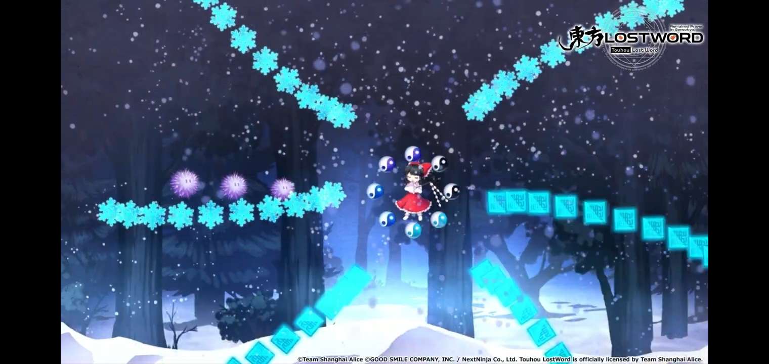 อัพเดต - Touhou LostWord | Global - QooApp User Notes