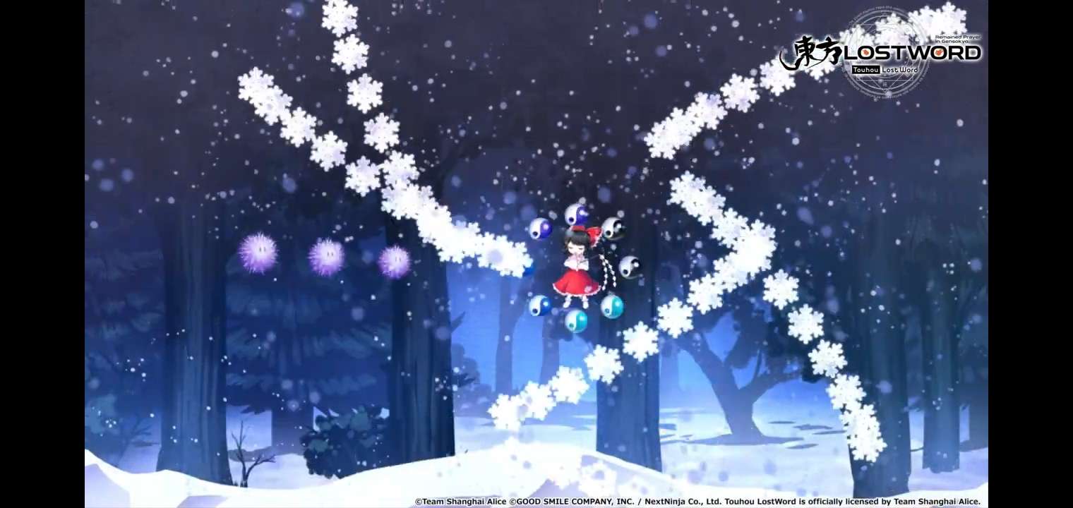 อัพเดต - Touhou LostWord | Global - QooApp User Notes