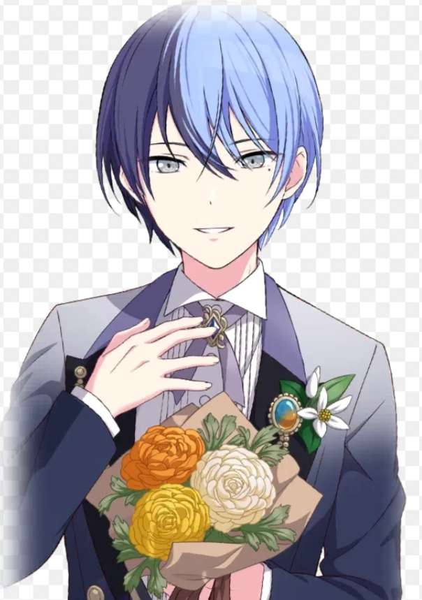 Am I allowed to choose more than one??!! [Image 1: Luke Pearce from Tears of Themis, Image 2 ...