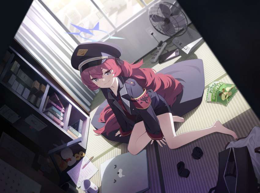 Blue Archive: Iroha Natsume - QooApp Q蛋筆記