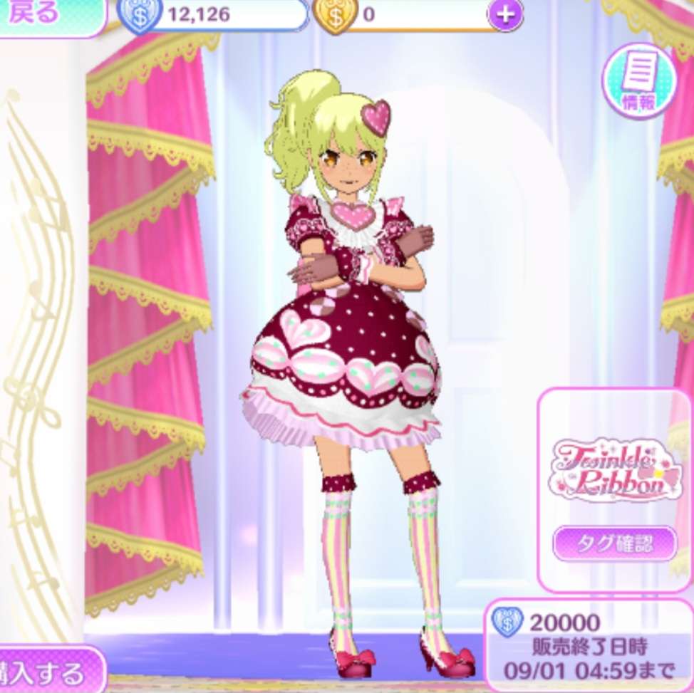 #2780706 - Idol Land PriPara - QooApp User Notes