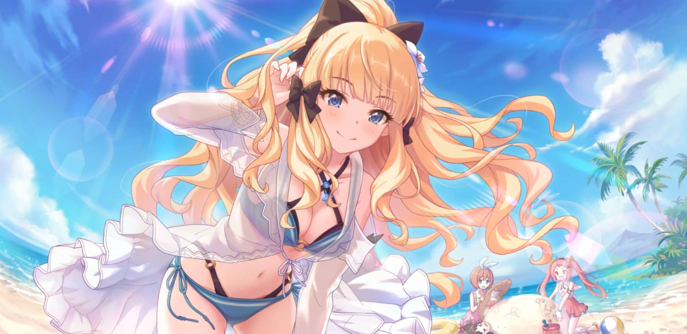 她真的好美 - 超異域公主連結！Re:Dive | 日版 - QooApp Q蛋筆記