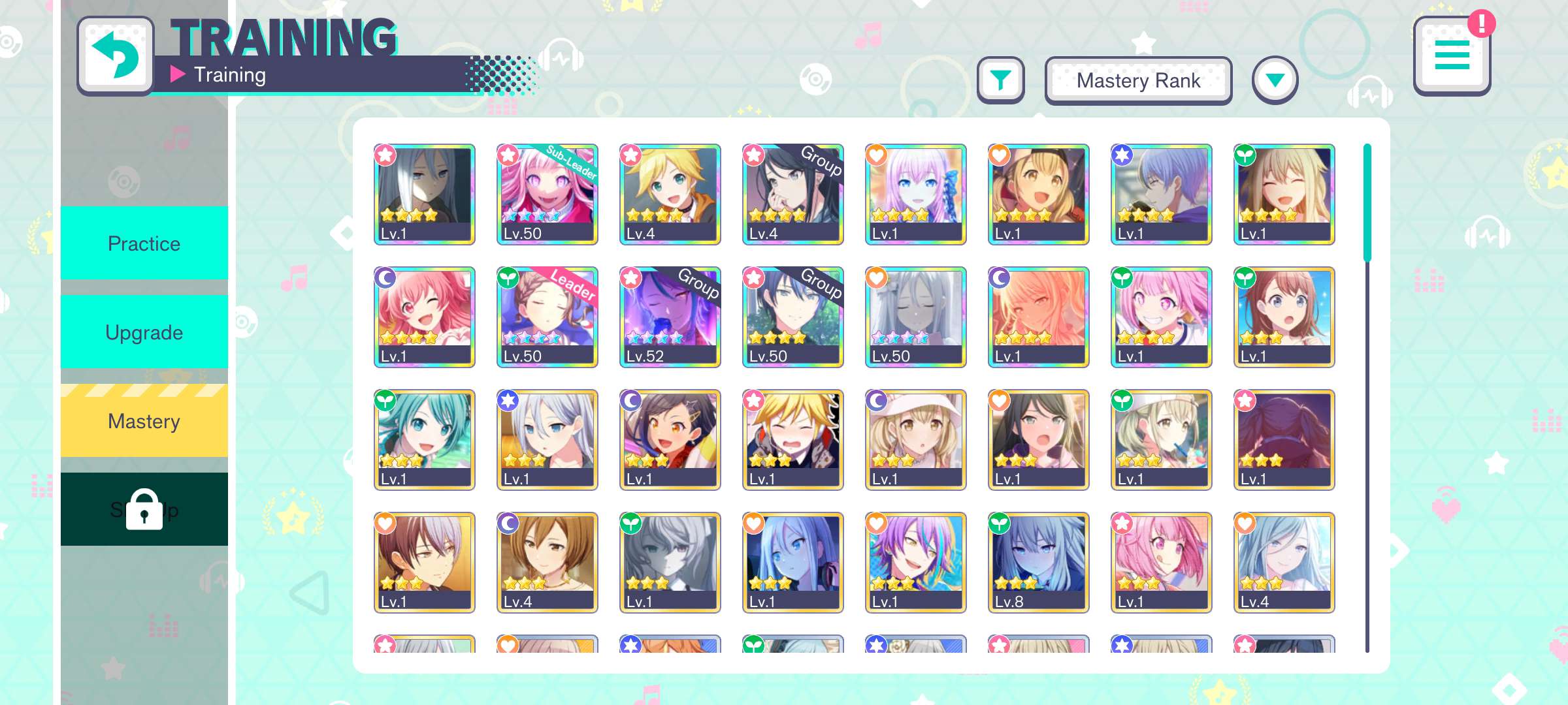 project sekai account - QooApp Q蛋筆記