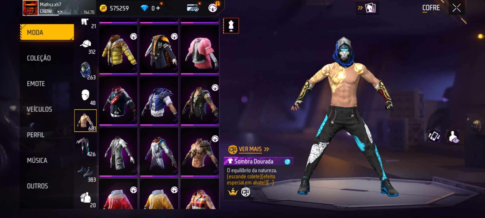 100$ rpz provo duo, gravo vídeo na conta - Garena Free Fire - QooApp ...