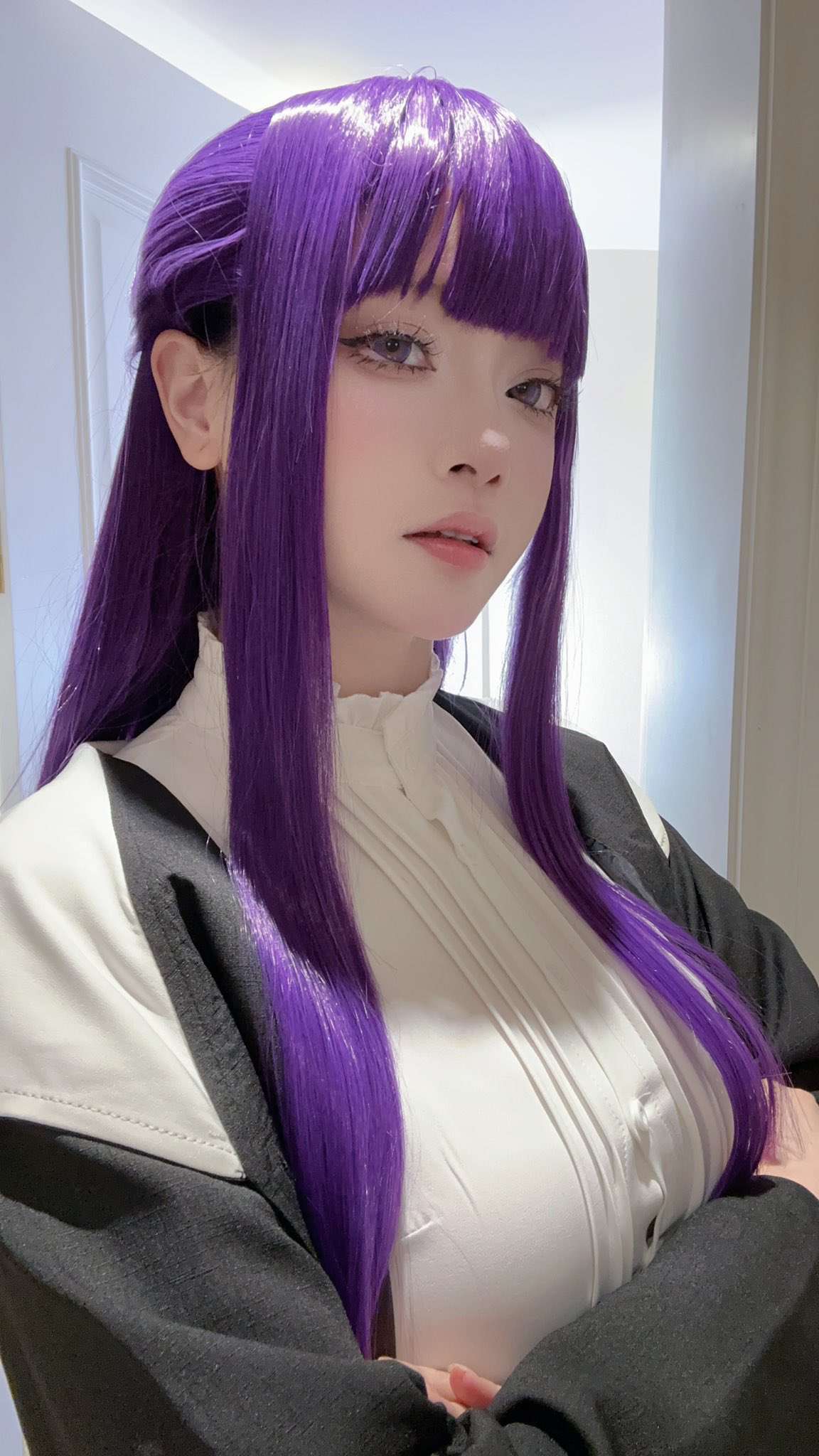 Ferun💜 - Cosplay @yuki6de1b - QooApp User Notes