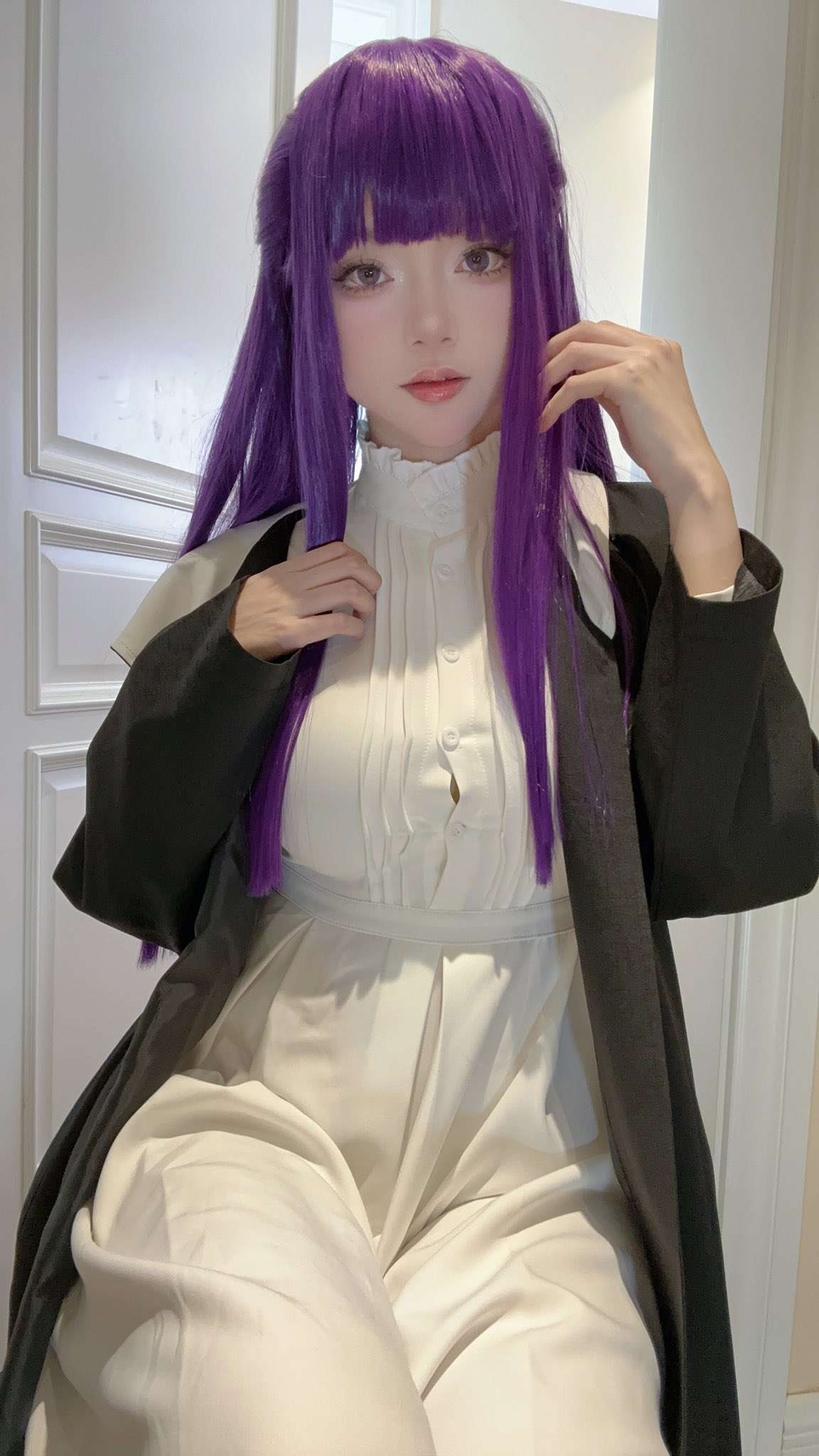 Ferun💜 - Cosplay @yuki6de1b - QooApp User Notes