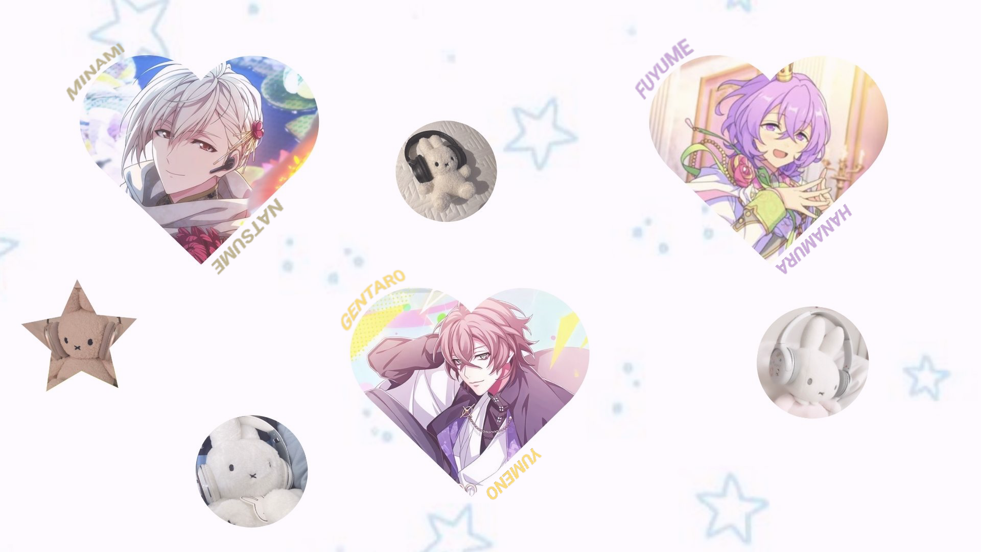 im friendless - Ensemble Stars!! Music | English - QooApp User Notes