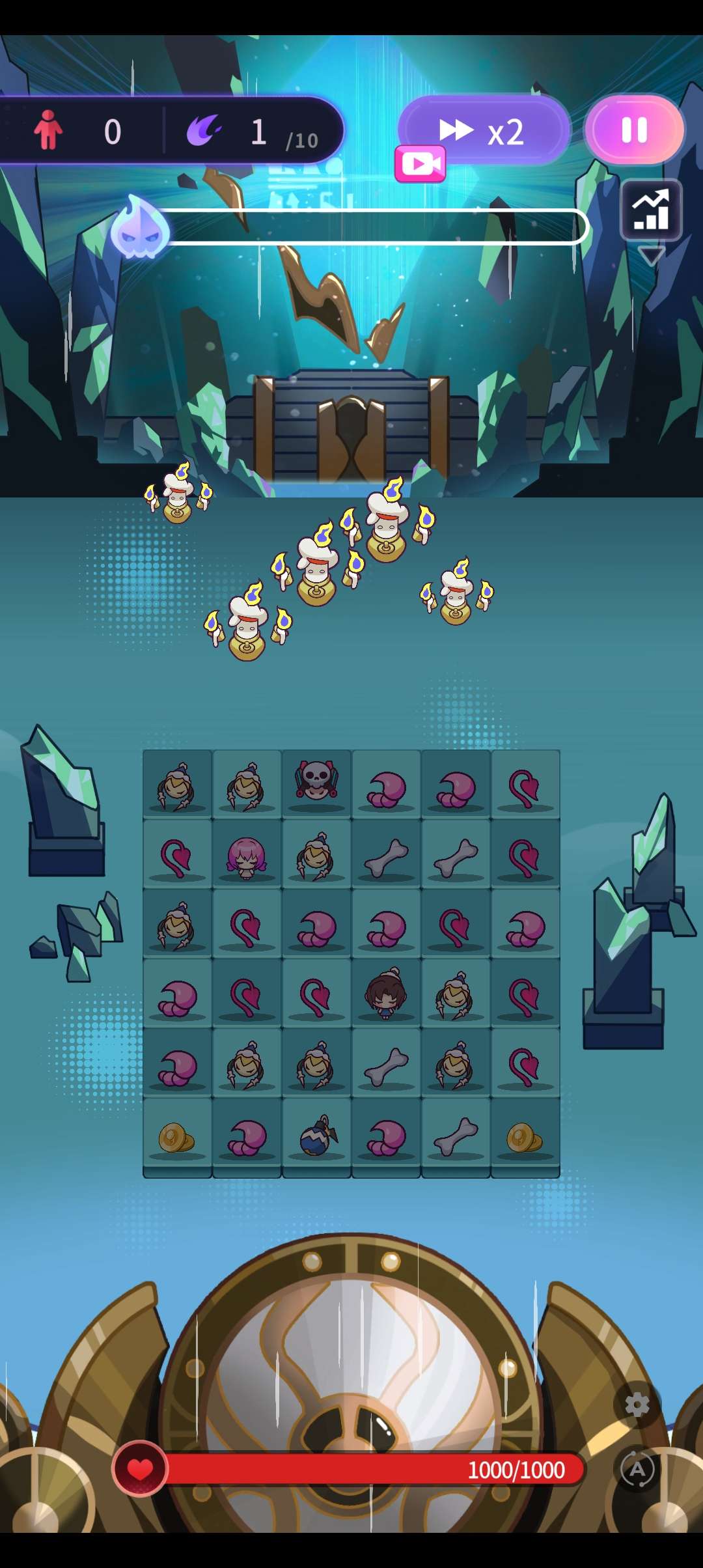 糖果女孩即將來臨 - 少女幻想：LUST｜東南亞版 - QooApp Q蛋筆記