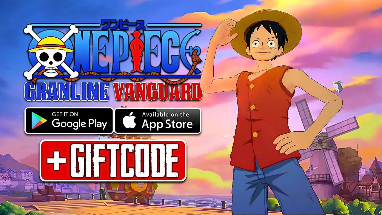 Grandline Vanguard - One Piece Gameplay (GiftCode/Android/iOS) - QooApp ...