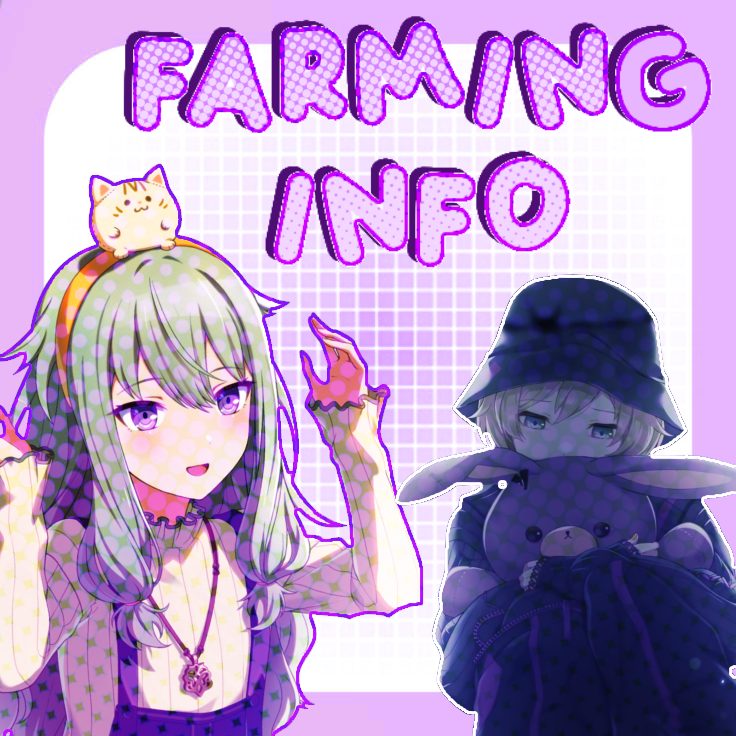farming services!! + info - Project Sekai Colorful Stage Feat. Hatsune ...