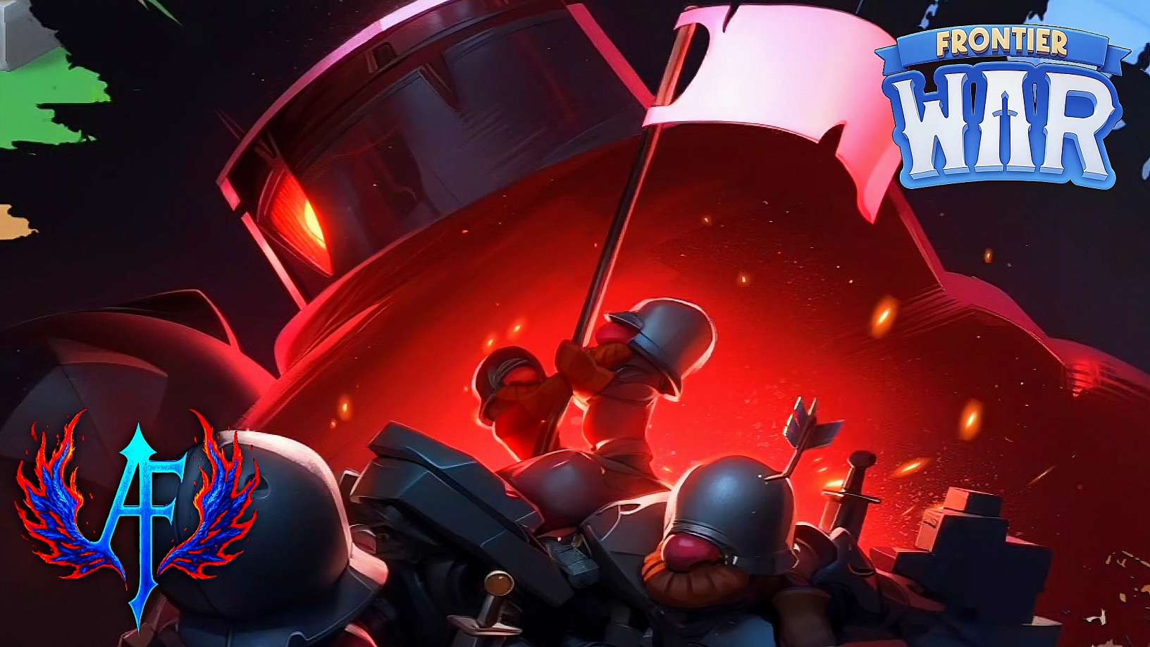 Frontier War - Gameplay Android Ios - QooApp Q蛋筆記