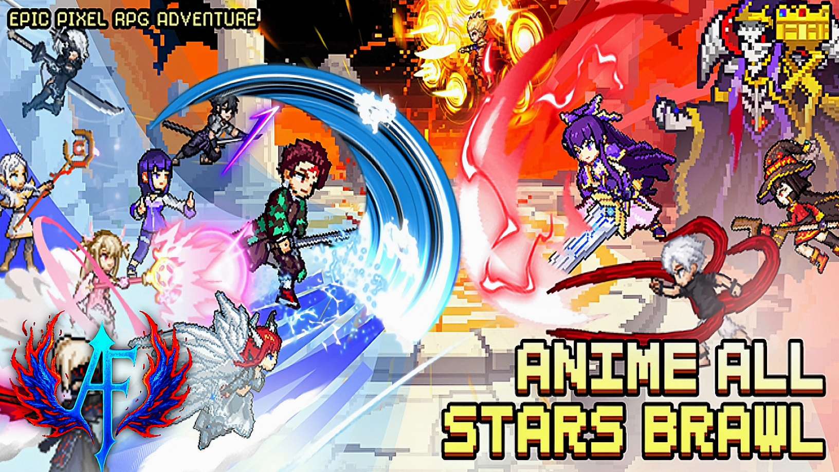 Pixel Spirit Awakening - Gameplay Android Ios (Gift Codes) - QooApp Q蛋筆記