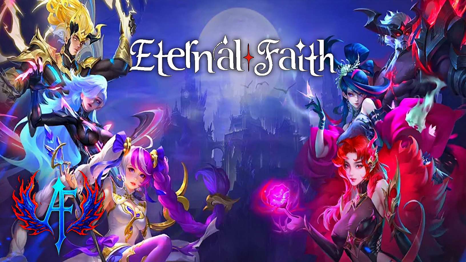 Eternal Faith - Gift Codes Gameplay | Android Ios - QooApp Q蛋筆記