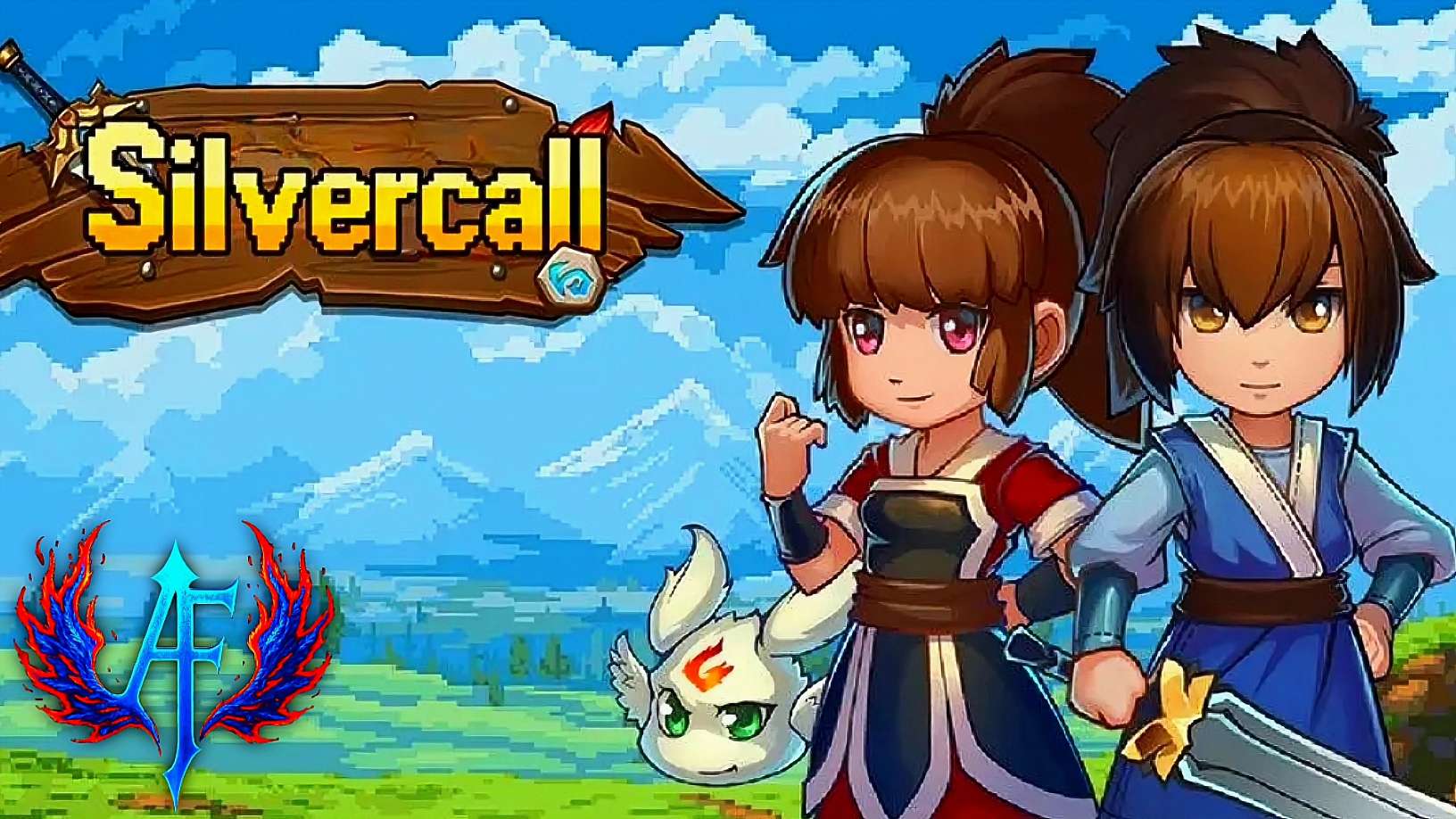 Silvercall - Gameplay Android (Mobile Ver) - QooApp Q蛋筆記