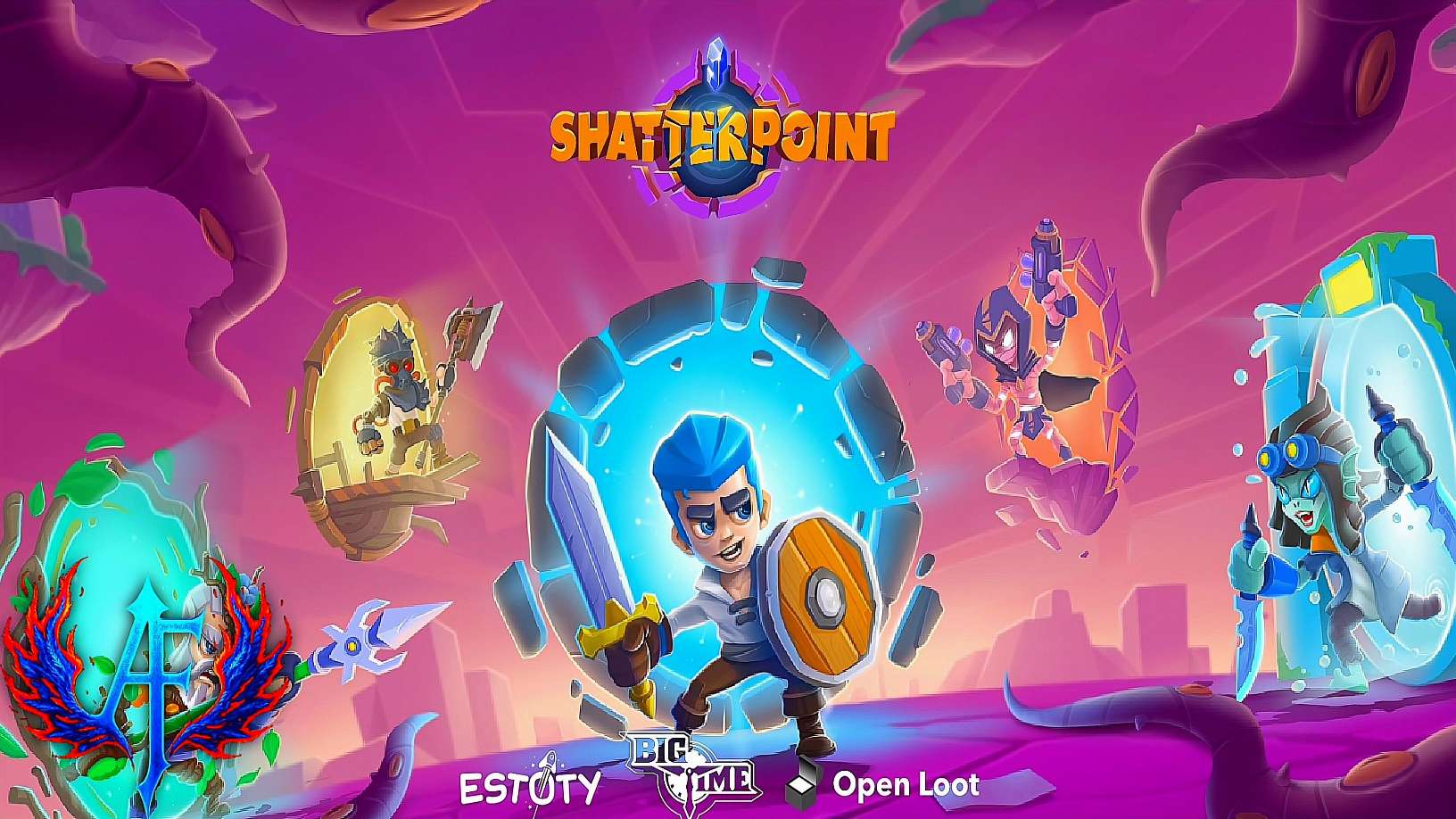 Shatterpoint - Gameplay Android Ios - QooApp User Notes
