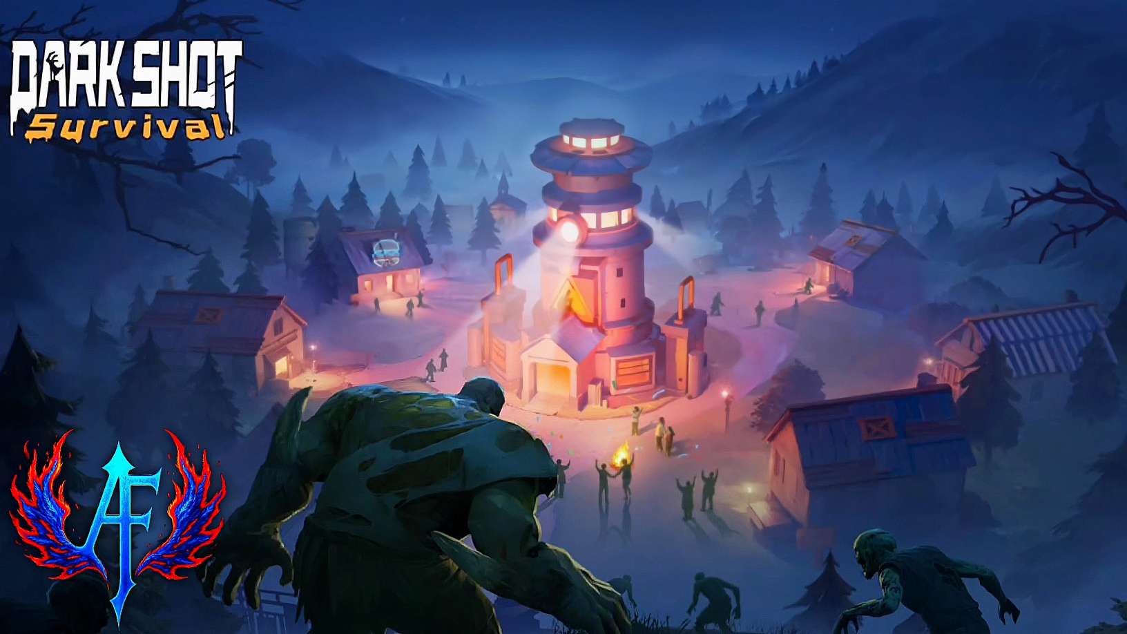 Dark Shot Survival - Gameplay Android - QooApp User Notes