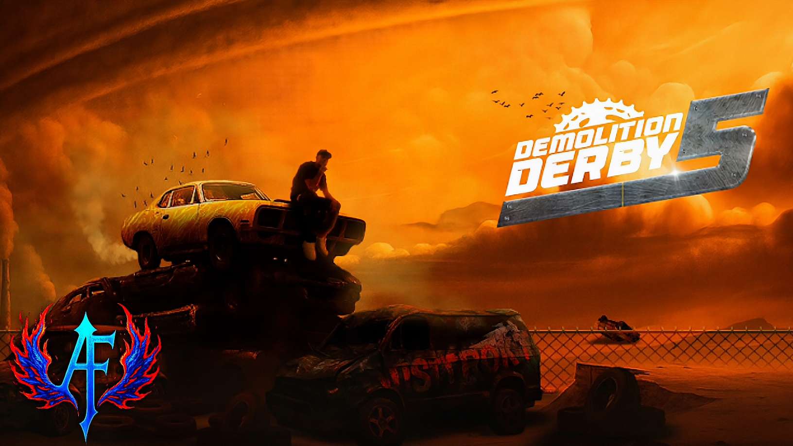 Demolition Derby 5: Crash Race - Gameplay Android - QooApp Q蛋筆記