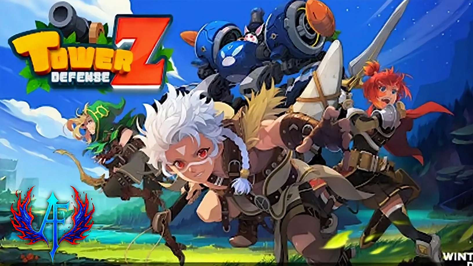 Tower Defense Z: Epic TD - Gameplay Android - QooApp Q蛋筆記