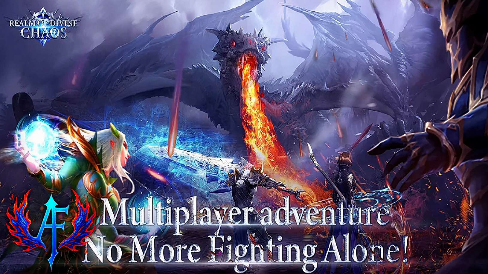 Realm Of Divine: Chaos - Gameplay Android (Gift Codes) - QooApp Q蛋筆記