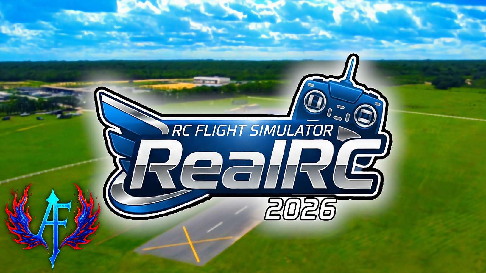 Real RC Flight Simulator 2026 - Gameplay Android - QooApp Q蛋筆記
