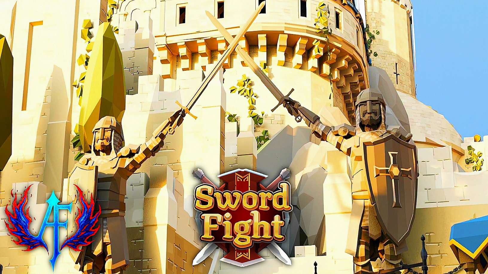 Sword Fight: Knight Arena Game - Gameplay Android - QooApp Q蛋筆記