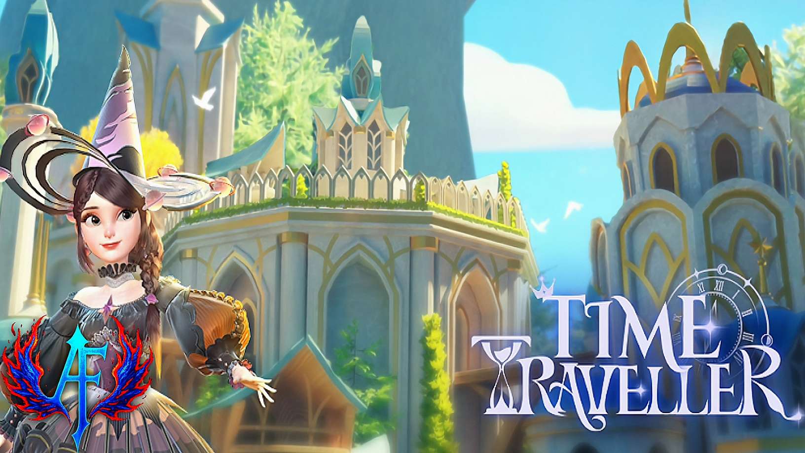 Time Traveller - Gameplay Android - QooApp Q蛋筆記