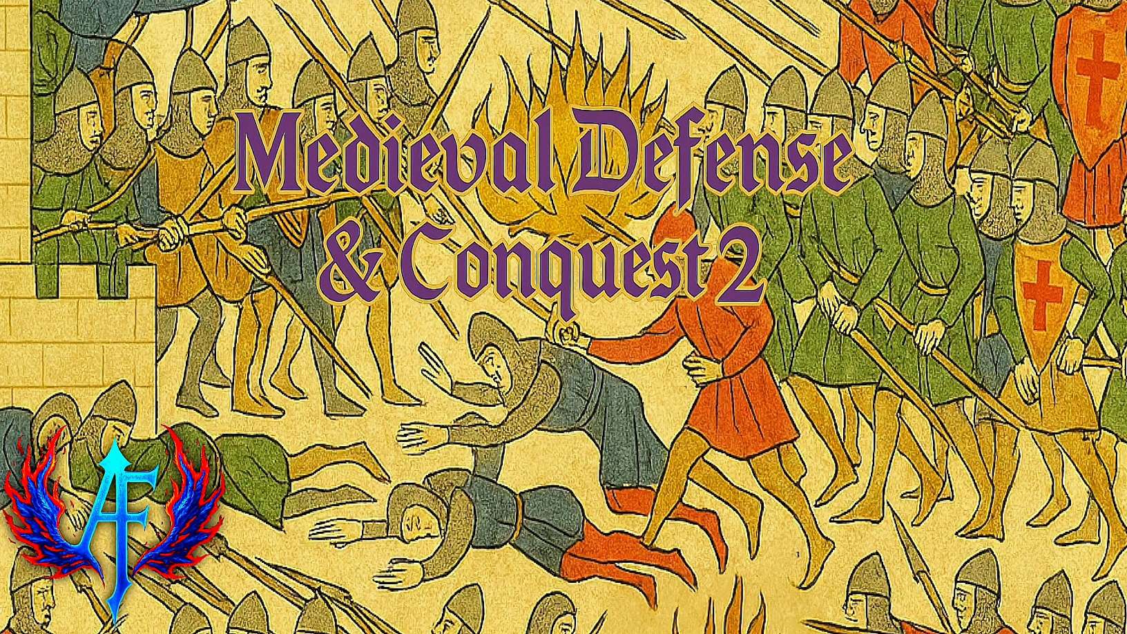 Medieval Defense & Conquest 2 - Gameplay Android - QooApp Q蛋筆記