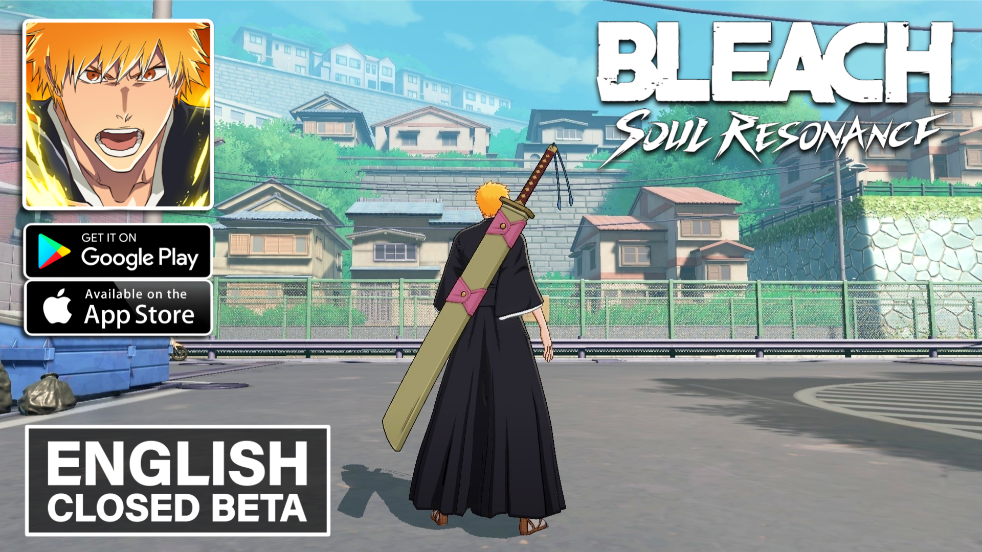 Bleach: Soul Resonance - English CBT Gameplay (Android/iOS) - BLEACH：刀鳴 ...