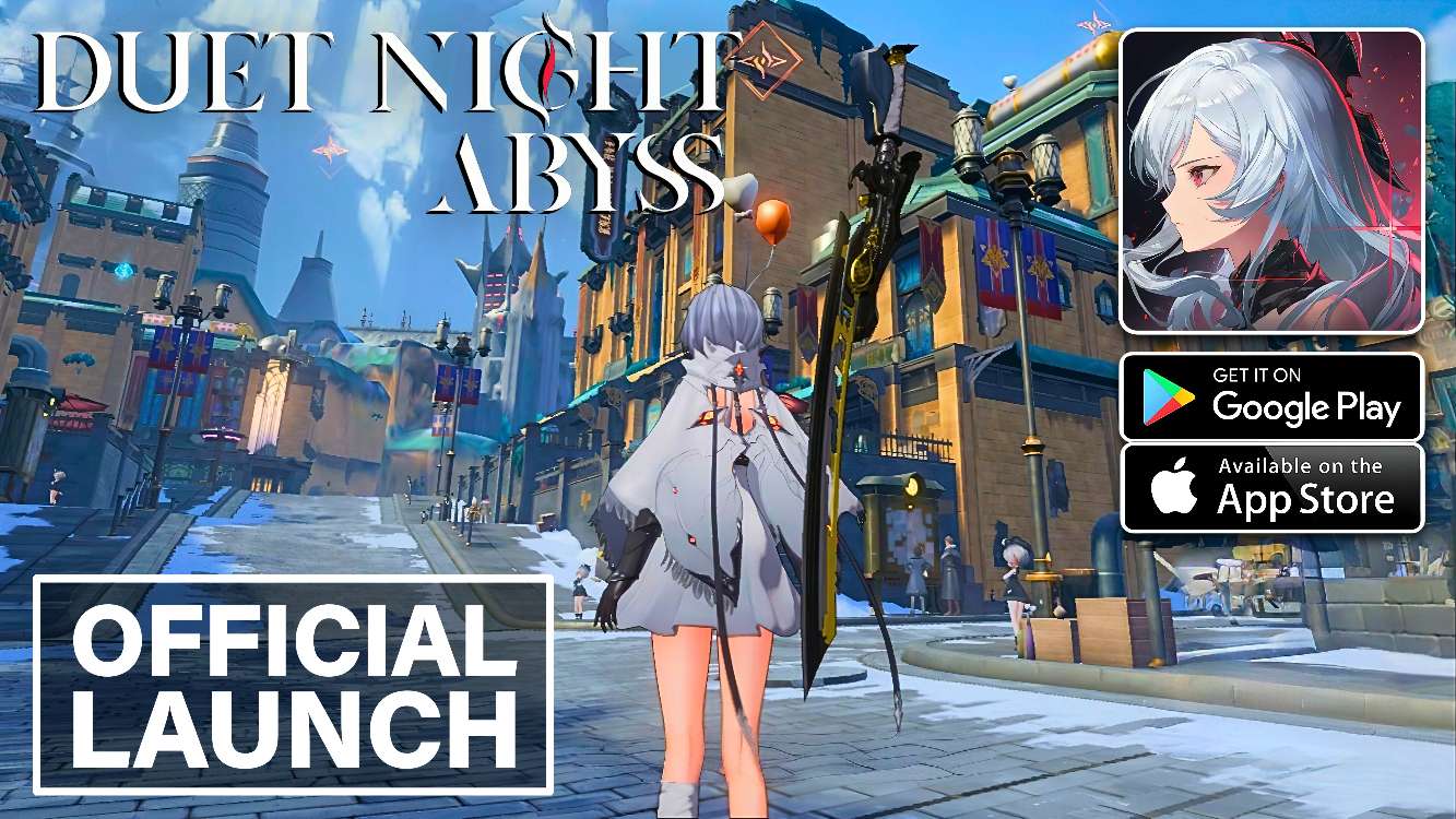 Duet Night Abyss - ARPG Official Launch Gameplay (Android/iOS) - QooApp ...