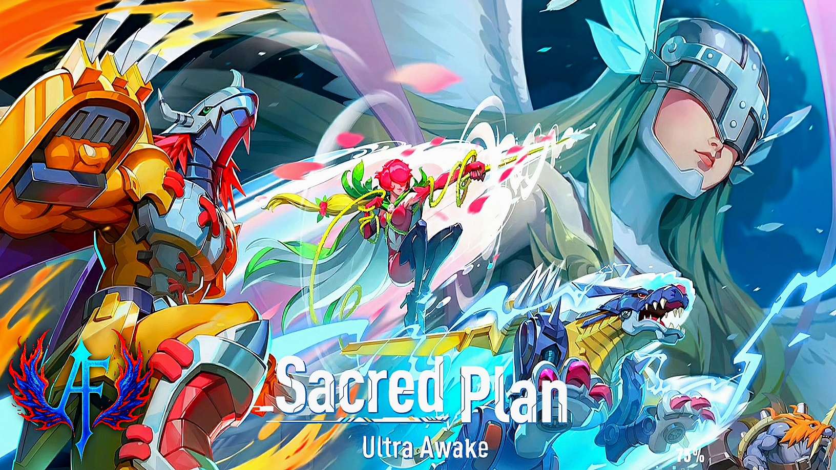 Sacred Plan: Ultra Awake | Gameplay Android (Gift Codes) - QooApp Q蛋筆記