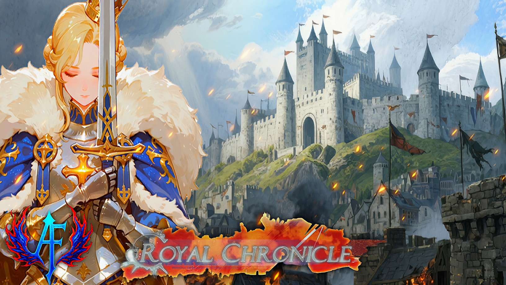 Royal Chronicle | Gameplay Android - QooApp User Notes
