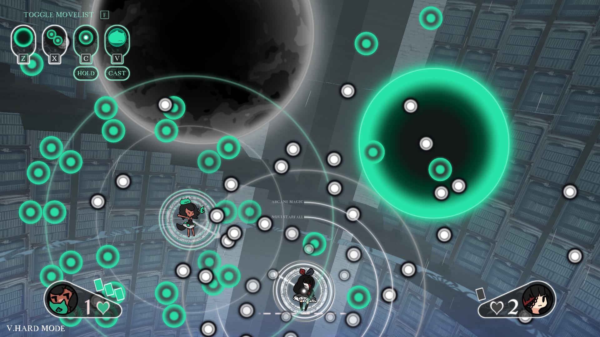 Maiden and Spell - QooApp Game Store