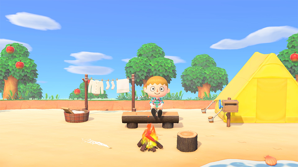 [Download] Animal Crossing: New Horizons - QooApp Game Store