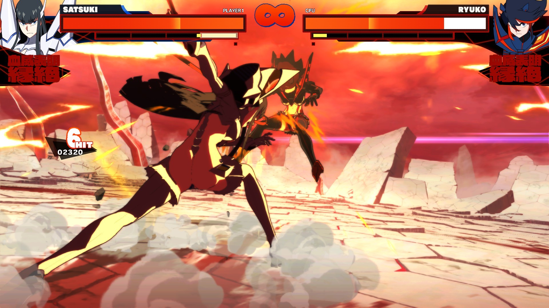 KILL la KILL -IF - QooApp Game Store