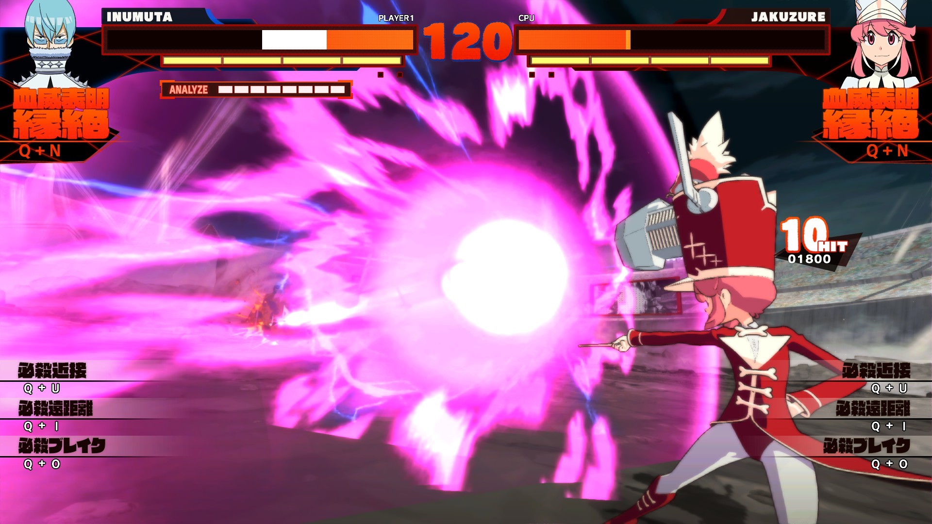 KILL la KILL -IF - QooApp Game Store